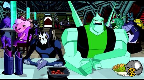 انیمیشن بن تن نیروی بی پایان قسمت 7 دوبله فارسی فیلو