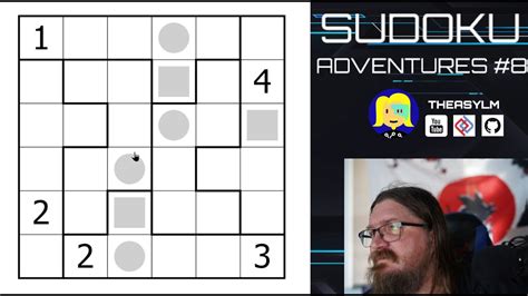 Sudoku Adventure 8 Youtube
