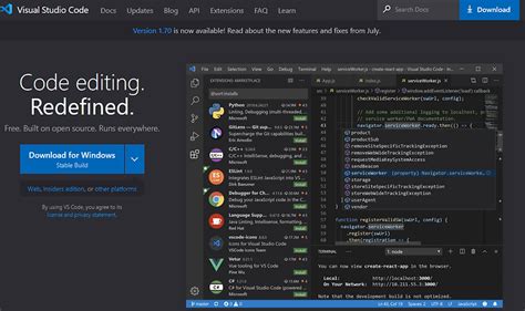 Vs Code 설치하기