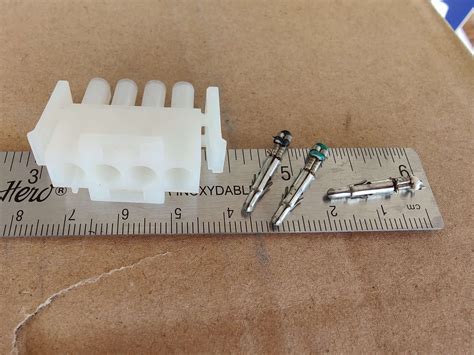 Please Help Me Identify The Following Connector R Askelectronics