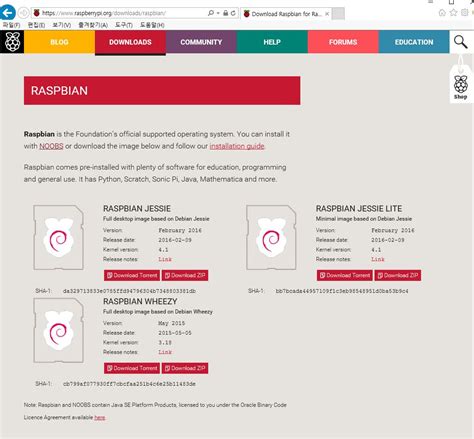 It Lift Raspbian Jessie Lite For Raspberrypi