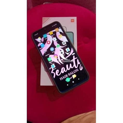HP Xiaomi Redmi Note RAM GB Fullset Bekas Mulus No Minus Di Solo Tribun JualBeli