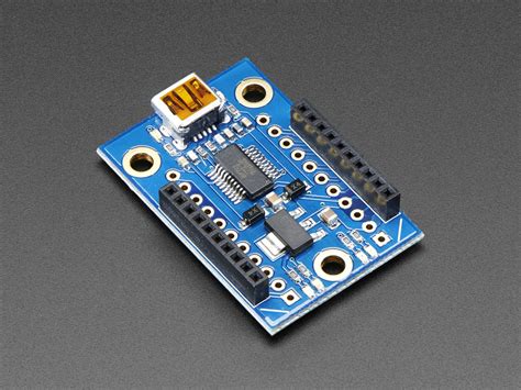 247 Adafruit Usb Xbee Adapter Arduino Electronics And Robotics Electan