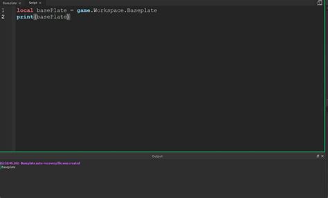 La Magia De El Scripting Lua Roblox Básico 🌀roblox Amino En