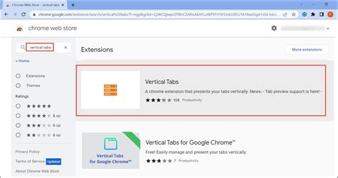 How To Get Chrome Vertical Tabs In Side Panel Chromefixes
