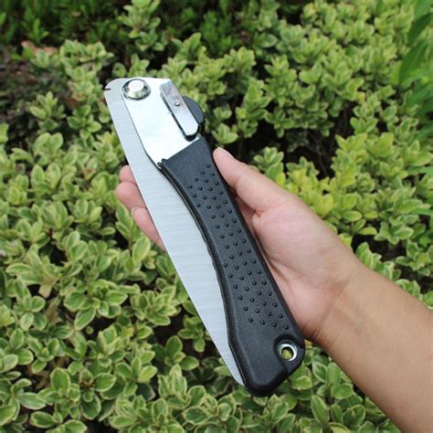 1pc Hacksaw Fold Saw Portable Home Manual Blade Ha Grandado