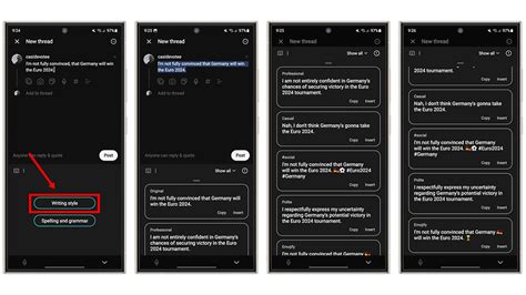 Galaxy Ai Utilisez Les Fonctions Cach Es De Votre Clavier Samsung