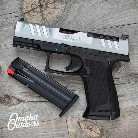 Walther Pdp F Series 4 Marinecote Slide