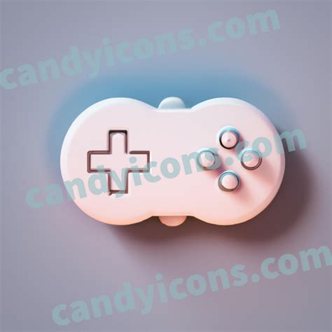 Game Controller 1980 Candyicons