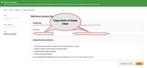 Integrating With Aws Api Backup Radar
