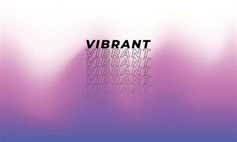 Purple Fluid Gradient Mesh Background Wavy Blurred Color Gradation