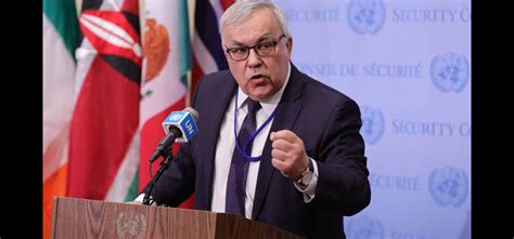 Замглавы МИД РФ Сергей Вершинин предупредил о глобальной рецессии из за санкций