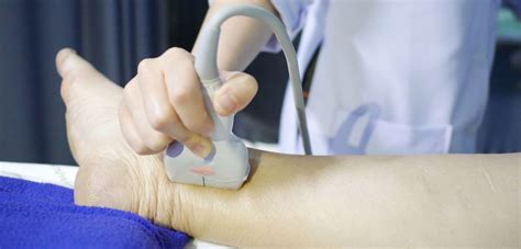 Researchers Develop Machine Learning Algorithm To Diagnose Deep Vein