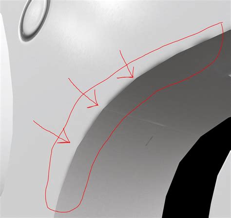 advice for solving various normal map edge bake artifacts — polycount