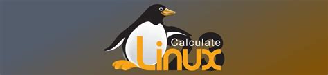 Calculate Linux 23 Updated Desktop Environments And New Tools