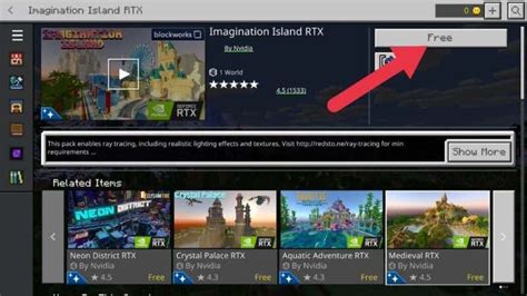 How To Turn On Ray Tracing In Minecraft