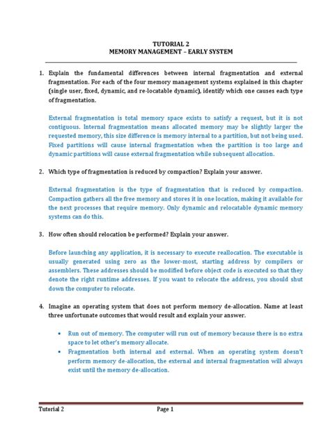 Tutorial Chapter 2 Pdf Software Engineering Computer Engineering