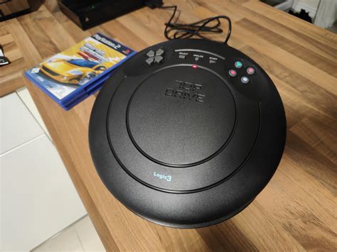 Logic3 Space Wheel Issues R Ps2