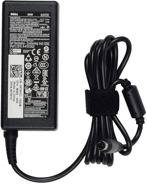 Generic Laptop Ac Power Adapter Charger V A W For Dell