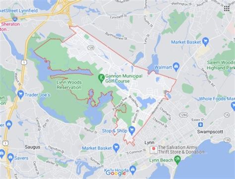 01904 Zip Code Area Map And Details