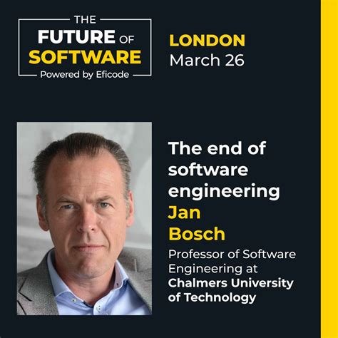 Eficode On Linkedin Genai Thefutureofsoftware Softwareengineering