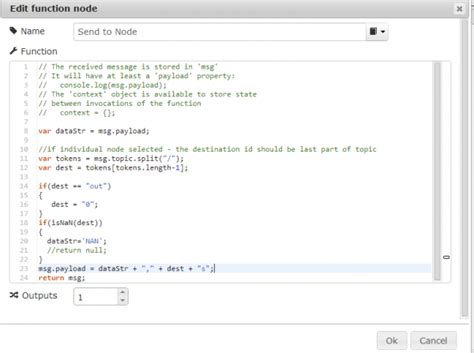 NodeRED RFM Pi To EmonCMS Gateway Martin S Corner On The Web
