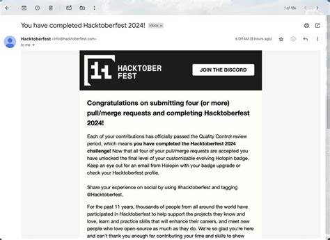 sk mirajul islam on linkedin hacktoberfest