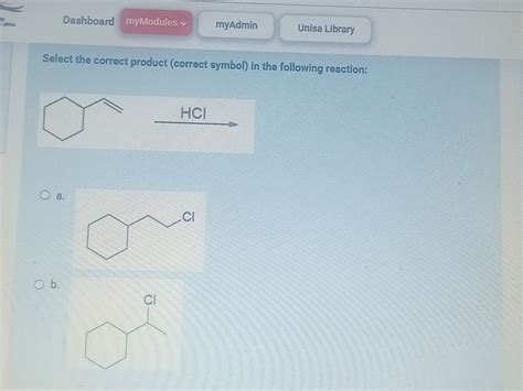Select The Correct Product Correct Symbol Studyx