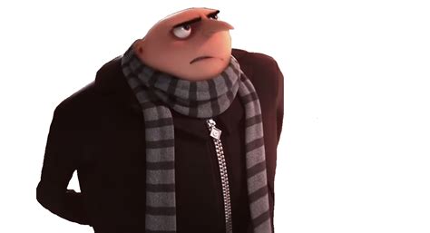 Despicable Me Gru By Gruydruamarillo On Deviantart