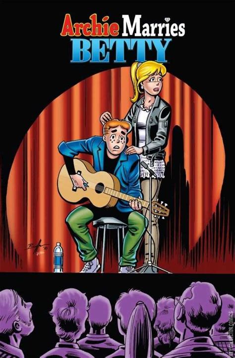 Archie Marries Betty Published June Key Colle