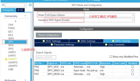 Stm32实现hal方式硬件spi基础驱动hal库实现spi读写w25x16 Csdn博客