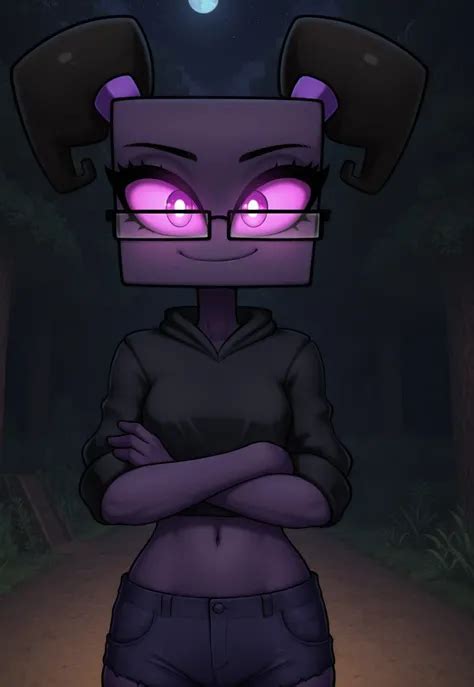 Endergirl Hornycraft Illustrious Seaart Ai Model