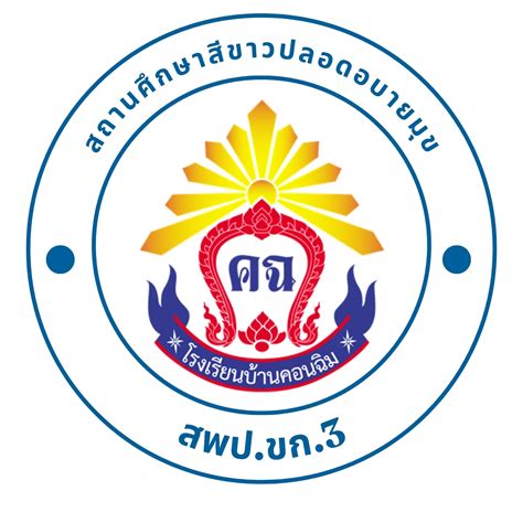 โรงเรียนเบอร์5 โรงเรียนบ้านคอนฉิม โรงเรียนเบอร์ 5 โรงเรียนบ้านคอน
