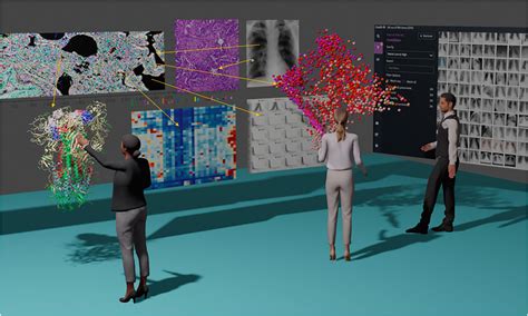 Frontiers Bioinformatics And The Metaverse Are We Ready