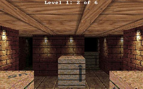 Sokoban 3d 1997 Mobygames