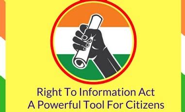 Sample RTI Petition Right To Information Application Sample Draft RTI Act 2005 Copy