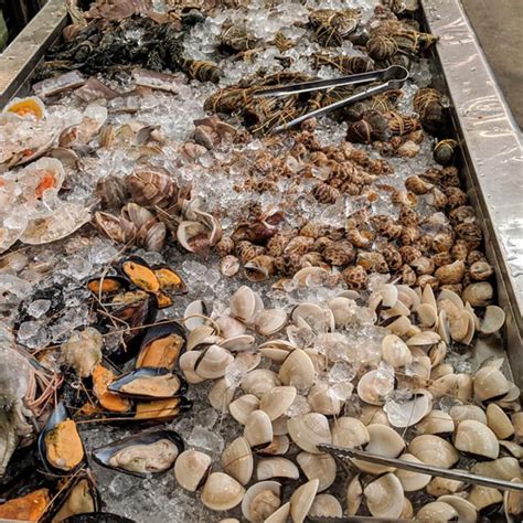 The Live Seafood Market Great New Places