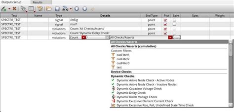 Analog Design Resonance Playing With Violation Filters Analogcustom