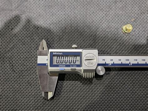 Mitutoyo Caliper Lose Accuracy Rmachinists