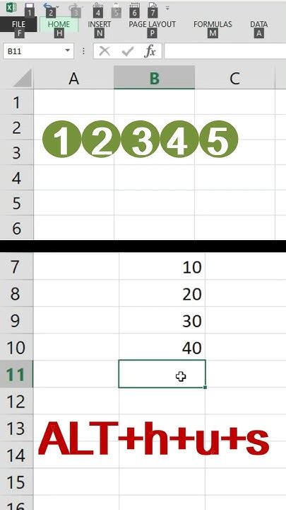 Böyle Yapın Toplama Do It This Way Sum Excel Exceltips Exceltricks Youtube