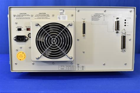 Tektronix 11801a Digital Sampling Oscilloscope Mainframe Silicon Tektronix 11801a Digital Sampling Oscilloscope Mainframe Silicon