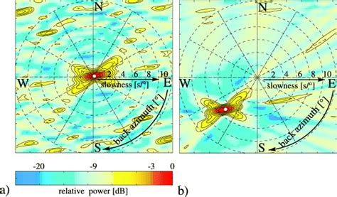 Array Seismology Methods And Applications Rost 2002 Reviews Of