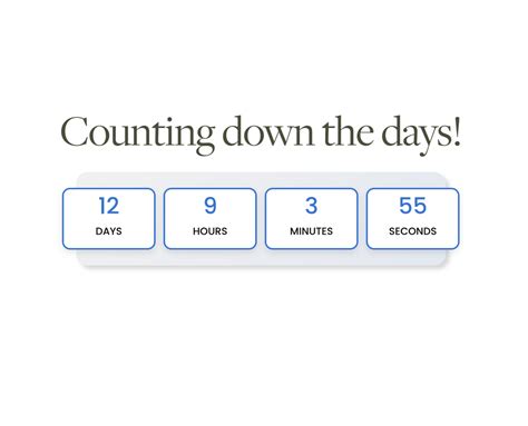 Add A Countdown Timer Squarespace The Square Genius