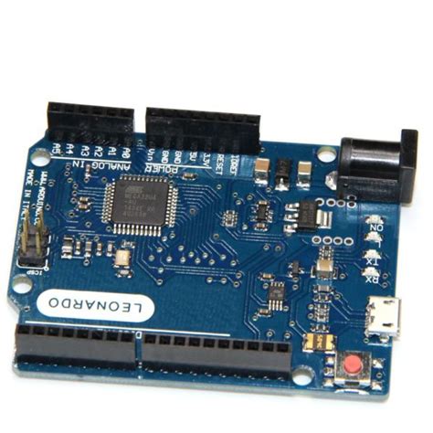 Leonardo R3 Atmega32u4 Development Board