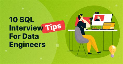10 Sql Interview Tips For Data Engineers
