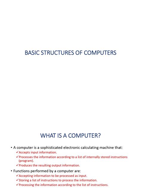 Coa Merged Pdf Computer Data Storage Central Processing Unit
