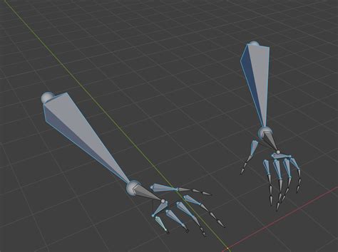 Mocap Animation FBX Import Issues By CgPixel Animation And Rigging Blender Artists