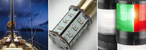 Navigation Lights Led Replacement Bulb Information Boatlamps