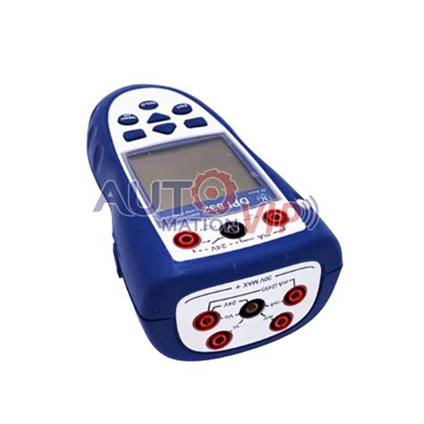 Dpi 832 Druck Electrical Loop Calibrator Automation Vip
