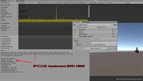 Unity动态加载与内存关系3：assetbundle Addressable Assets篇resources
